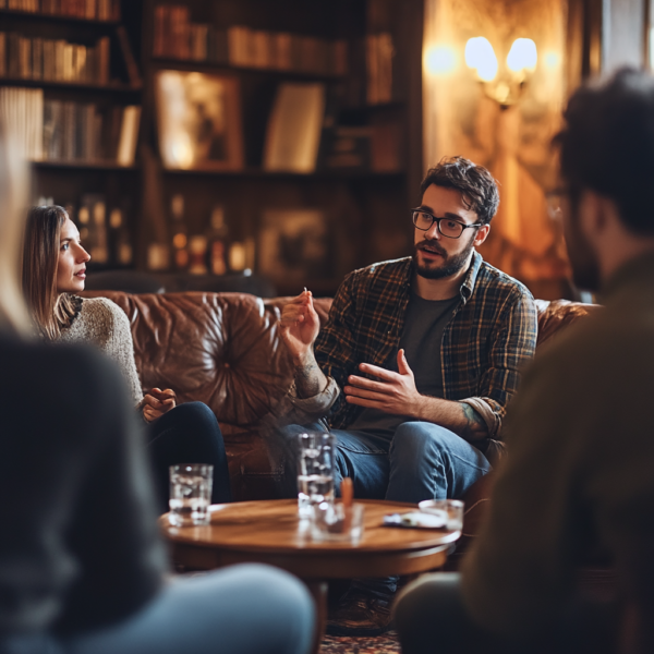 Effective Counseling for Alcohol Addiction: A Comprehensive Guide