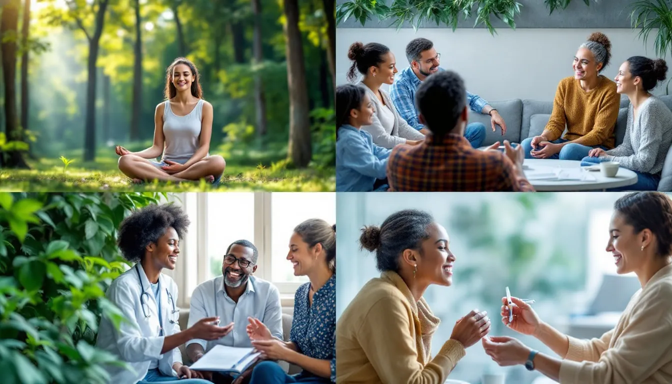Top Substance Abuse Treatments: Effective Solutions for Recovery